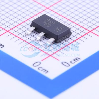 BSP75GTA SOT-223-4 场效应管(MOSFET) DIODES(美台)正品全新原装