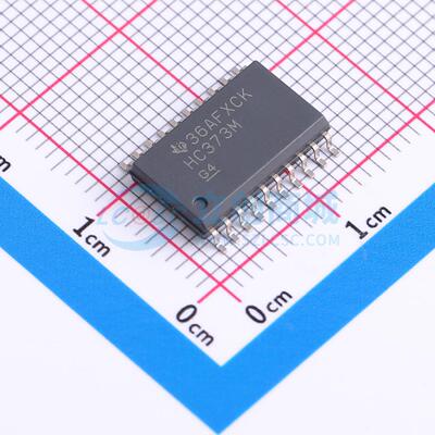 CD74HC373M96 SOIC-20-300mil 锁存器 TI(德州仪器)原装正品 电子
