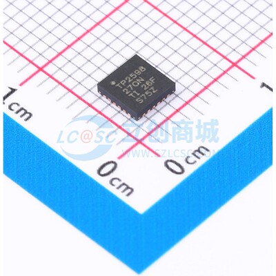 TPS259827ONRGET VQFN-24(4x4) 浪涌保护器 TI(德州仪器)正品原装