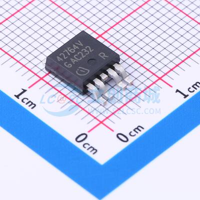 TLE42764DVATMA1 TO-252-4 线性稳压器(LDO) 全新进口原装 电子元