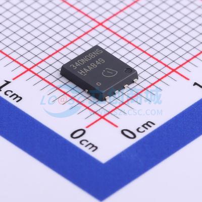 BSC340N08NS3 G TDSON-8-EP(5.1x5.9) 场效应管(MOSFET) 全新进口