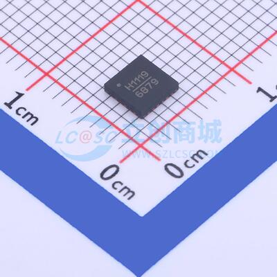 HMC1119LP4METR LFCSP-24(4x4) RF衰减器 ADI(亚德诺)全新原装 电