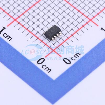 LM2903BIDDFR TSOT-23-8 比较器 TI(德州仪器)原装正品 电子元器