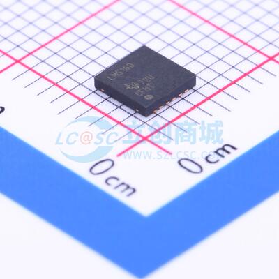 LM5160DNTJ WSON-12-EP(4x4) DC-DC电源芯片 TI(德州仪器)全新原