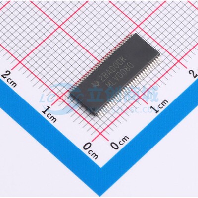 SN65MLVD080DGGR TSSOP-64-6.1mm LVDS芯片 TI(德州仪器)正品原装