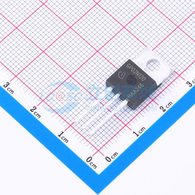 SGP02N120 TO-220-3 IGBT管/模块 全新进口原装 电子元件配单