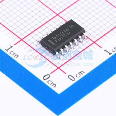 SN65ALS180DR SOIC-14 RS-485/RS-422芯片 TI(德州仪器)原装正品