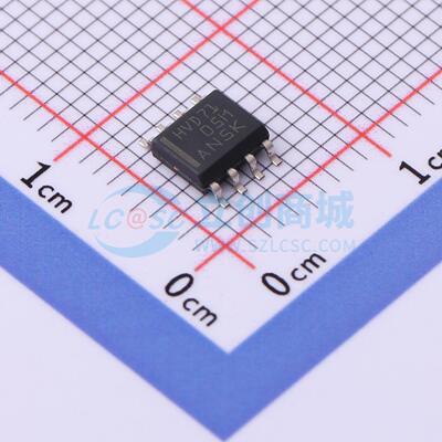 SN65HVD71DR SOIC-8 RS-485/RS-422芯片 TI(德州仪器)原装正品 电