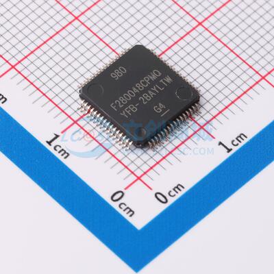 F280048CPMQR LQFP-64(10x10) 单片机(MCU/MPU/SOC) TI(德州仪器)