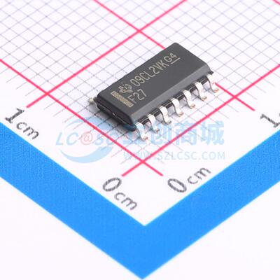 SN74F27DR SOIC-14 逻辑门 TI(德州仪器)全新原装 电子元器件配单