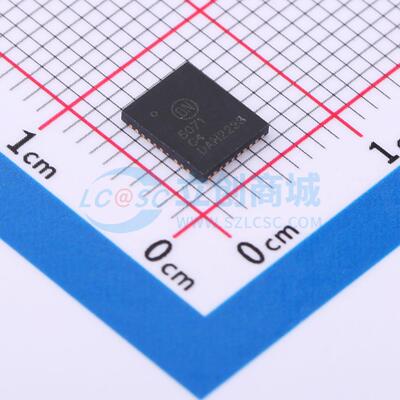 FDMF5071 PQFN-39 智能功率模块(IPM) onsemi(安森美)全新原装 电