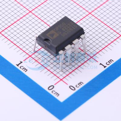 OP200GPZ PDIP-8 精密运放 ADI(亚德诺)全新原装 电子元器件配单