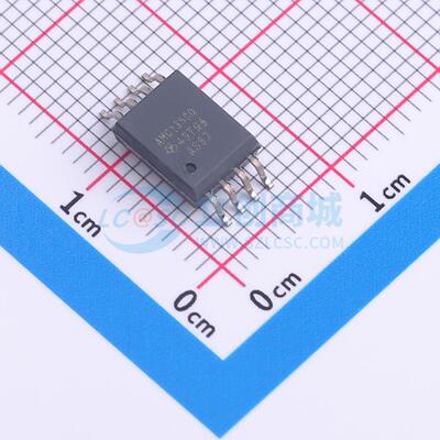 AMC1350QDWVRQ1 SOIC-8-300mil 隔离式放大器 TI(德州仪器)正品原