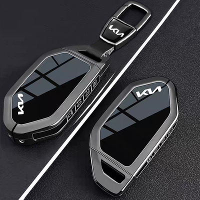 起亚K3钥匙套K5索奈KIA奕跑KX5狮铂拓界EV5赛图斯K4汽车包扣K3S壳