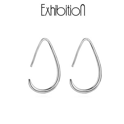 Exhibition/览物馆不褪色简约大方高级感轻奢气质耳环时髦耳饰女