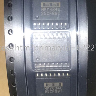 全新现货 MPY634U 模拟乘法器 可以直拍
