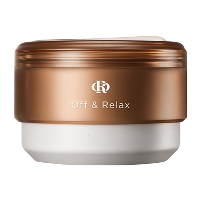 【新品试用测评】OffRelax防脱超构发膜修护受损防断发蓬松发根