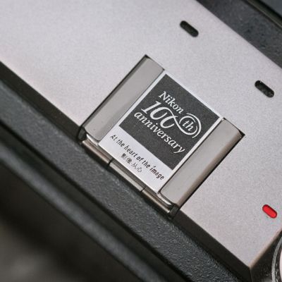 尼康日本光学纪念标志热靴盖zfz50d850z30z5z6z7z8保护盖激光雕刻