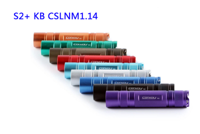 ConvoyKBCSLNM1.14蓝光手电筒