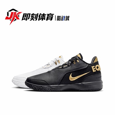 Nike Zoom LeBron NXXT Gen  黑白鸳鸯色 篮球鞋 FJ1567-103