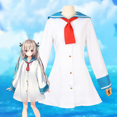 亚托莉我挚爱的时光ATRI-MyDearMoments笨拙的女佣萝卜COS服