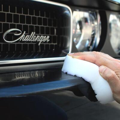 化学小子蜂窝系列研磨绵去划痕