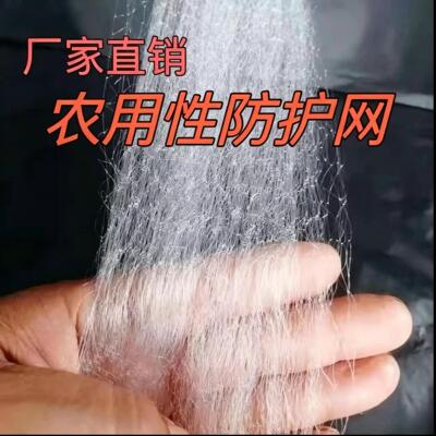 农用大棚果园通风口防鸟网