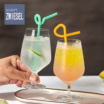 德国进口水晶玻璃果汁杯