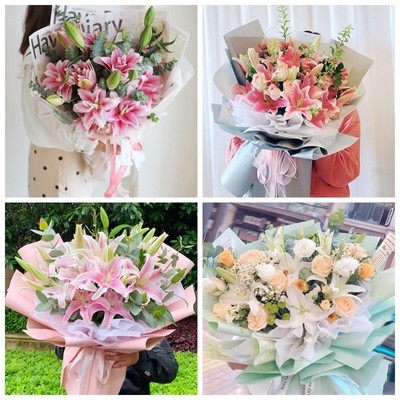 广州市越秀区荔湾区海珠区同城鲜