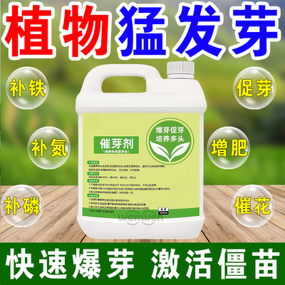 植物催芽剂疯狂爆芽植物通用