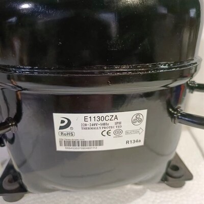 原装东贝E1120CZA E1134CZA E1130CZA E1121CZA冰箱冰柜压缩机