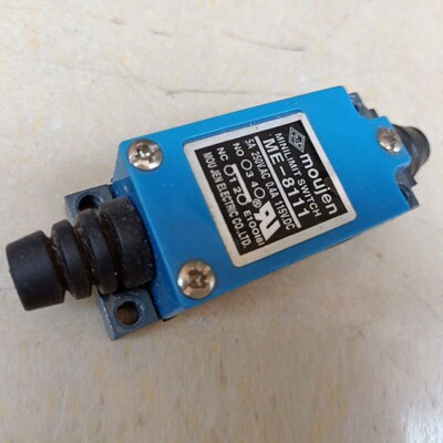 ME8104行程开关TZ-81088111微动开关限位开关注塑机安全门开关ME-
