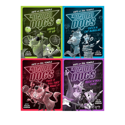 幽默推理侦探冒险少儿章节小说