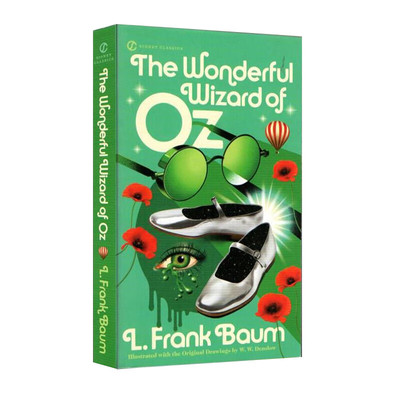 绿野仙踪WonderfulWizardofOz