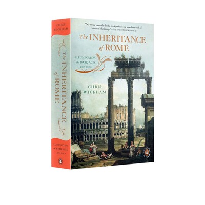 第二部企鹅欧洲史罗马帝国的遗产