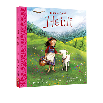 世界经典儿童英文名著绘本版