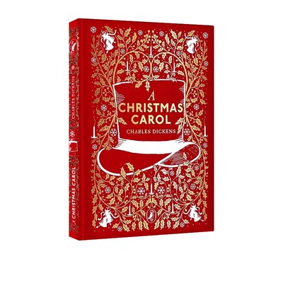 AChristmasCarol圣诞颂歌