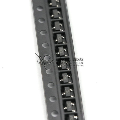 mos场效应管 2N7002 SOT23贴片0.115A/60V N沟道MOSFET  (20个)