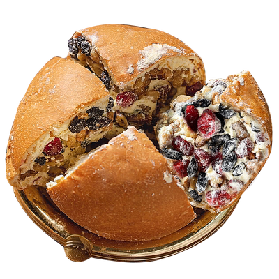 【百亿补贴】味层香坚果奶酪包新疆塔城风味乳酪奶油夹心面包蛋糕