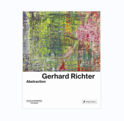 现货GerhardRichterAbstraction