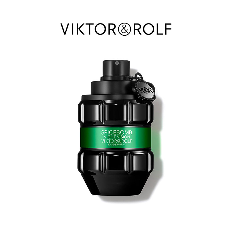【官方正品】维克多与罗夫激情炸弹夜版香水ViktorRolf 中性香氛