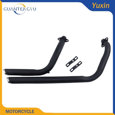 本田VT400VT750改装排气管