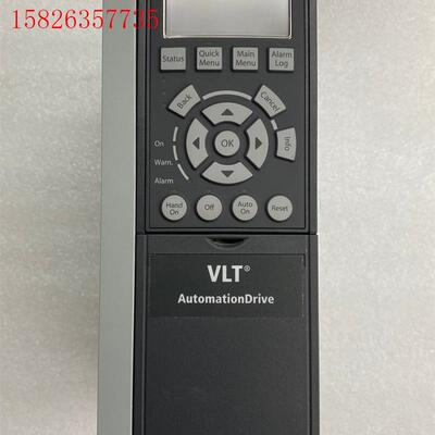 丹佛斯变频器,型号FC-302PK55T5E20H1XXCX(议价)