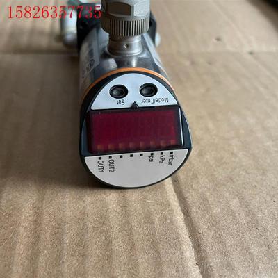 IFM PN7809 易福门电子压力传感器(议价)