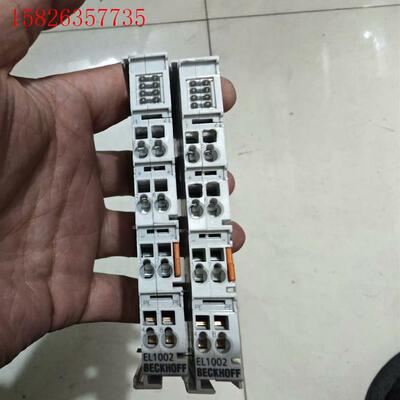 倍福EL1002(议价)