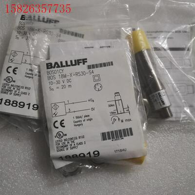 BALLUFF巴鲁夫 BOS01CY BOS 18M(议价)
