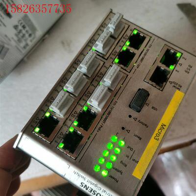 MICROSENS交换机MS652119PM(议价)