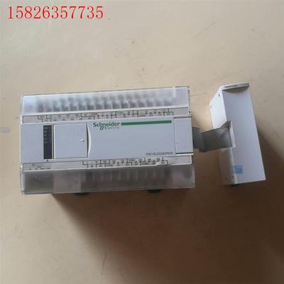 施耐德plc模块TM218LDA24DRHN(议价)