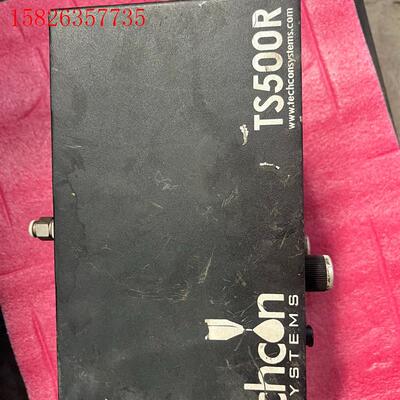 美国 Techcon泰康 胶阀控制器TS500R 多功能数字(议价)