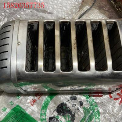 英国进口Dualit 6片烤面包机,吐司机, 多士炉 面包机(议价)